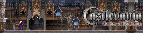 Castlevania: The Inverted Dungeon