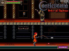 Castlevania: The Inverted Dungeon