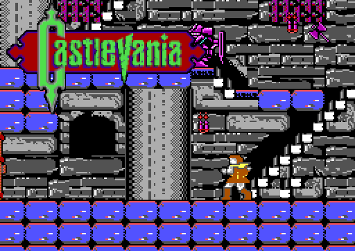 Castlevania: The Inverted Dungeon