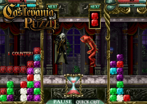 Castlevania: The Inverted Dungeon